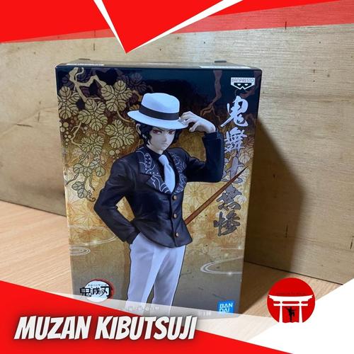 Jual DXF Kibutsuji Muzan - Kimetsu no yaiba : Demon Slayer - Jakarta ...