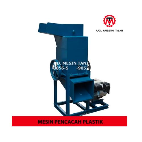 Jual Mesin Crusher Pencacah Cacah Plastik Pencacah Botol Plastik Pakai ...