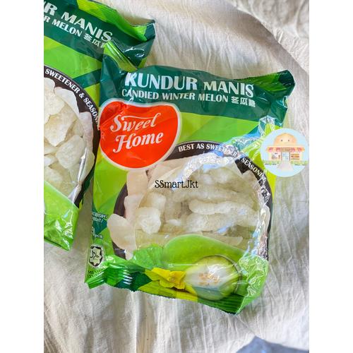 Jual Manisan Gula Buah Kundur Manis / Tangkwe Winter Melon / Tangkua ...