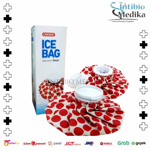 Jual OneMed Ice Bag Compress / Alat Kompres Dingin - LIFERESOURCES ...