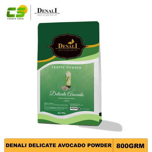 Jual Denali Powder / Bubuk Minuman - Delicate Avocado 800 gr - Jakarta ...