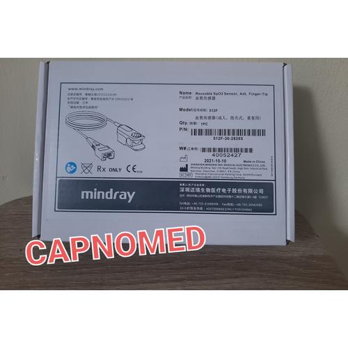 Jual SPO2 SENSOR REUSABLE MINDRAY ORIGINAL DEWASA - Kota Depok ...