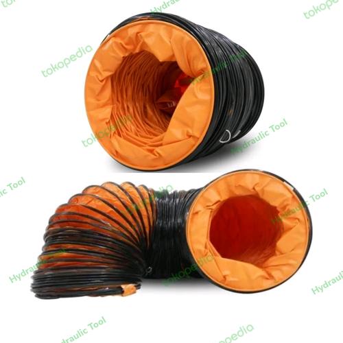 Jual Duct Hose 24 Inch x 10 Meter Flexible Duct - Jakarta Utara ...