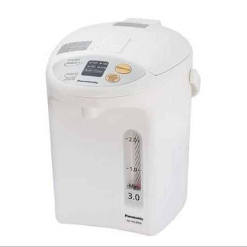 Jual PANASONIC TERMOS LISTRIK 3 LITER NC EG 3000 ELECTRIC THERMO POT ...