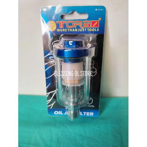 Jual AIR AND WATER SEPARATOR / FILTER AIR DAN ANGIN / FILTER 1/4 - tora ...