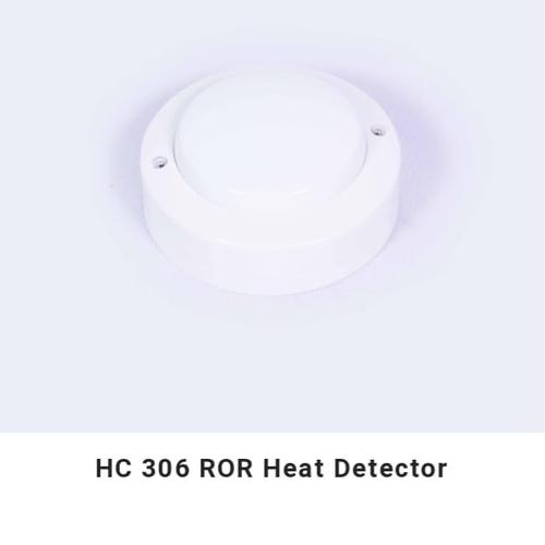 Jual FIRE ALARM HONG CHANG HC-306 ROR HEAT DETECTOR HONG CHANG HC-306 ...