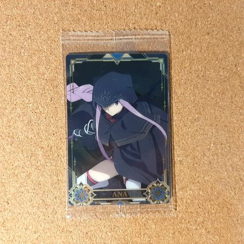 Jual Kartu FGO Metal Wafer Card Fate/Grand Order Babylonia - Character ...