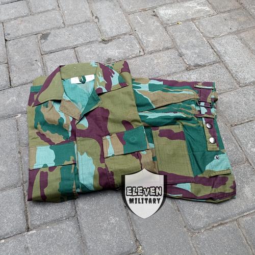 Jual SERAGAM PDL LORENG PASKHAS JATAH TNI AU - BAJU PDL LORENG PASKHAS ...