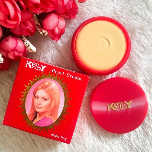 Jual Kelly Pearl Cream 5g/15g-Krim Wajah Kelly - Kota Bandung - Sunjaya ...