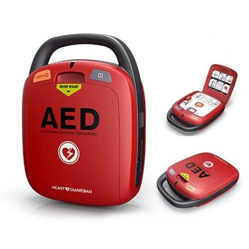 Jual AED Heart Guardian hr-501 AED Automatic External Defibrilator ...