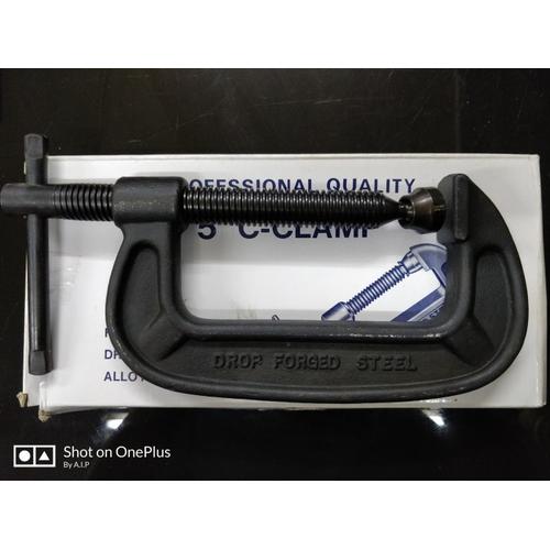 Jual G-CLAM / CLAMP C HEAVY DUTY 6" MADE IN TAIWAN - Jakarta Barat ...
