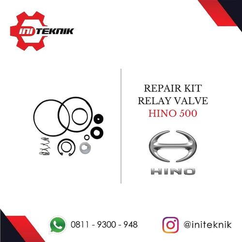 Jual REPAIR KIT RELAY VALVE | HINO 500 - Jakarta Barat - initeknik ...