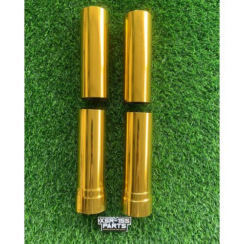Jual Cover Shock XSR 155 Gold - Kab. Bogor - XSR 155 PART | Tokopedia