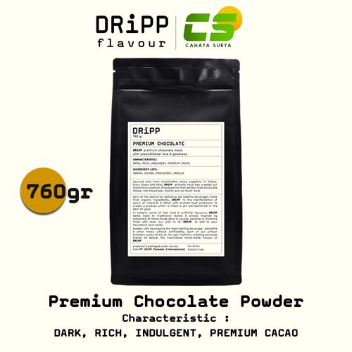 Jual Dripp Powder / Bubuk Minuman - Premium Chocolate 760 gr - Jakarta ...