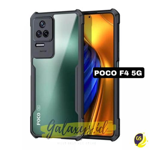 Jual POCO F4 5G Fusion Case Premium Armor Hardcase ShockProof - Jakarta ...