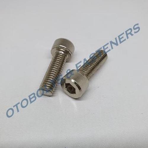 Jual [PAKET 25PCS] Baut L 8 x 25 NIKEL / Baut L M8 / Baut Socket ...