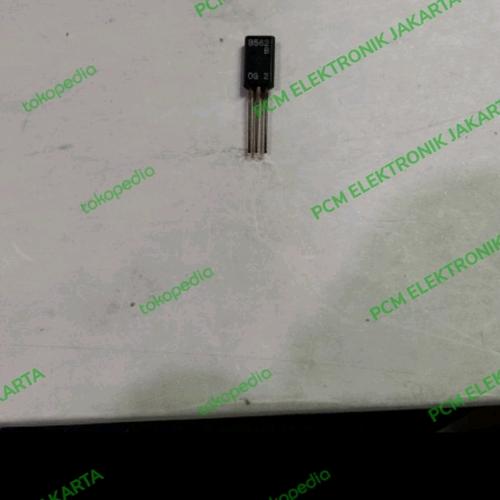 Jual transistor tr mosfet mos n fet dip b562 2sb562 b 2sb 562 asli original - Jakarta Barat ...