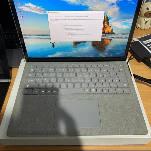 Jual Microsoft surface laptop core !5 touch screen mulus - Jakarta ...