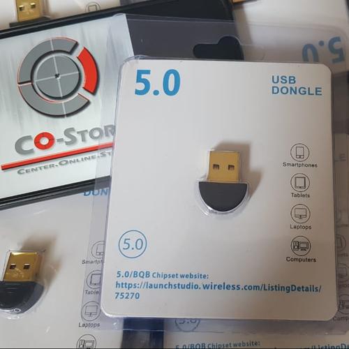 Jual Dongle Bluetooth USB 5.0 V5.0 CSR Mini Adapter Transmitter ...