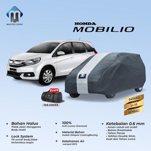 Jual Body Cover Sarung Mobil Mobilio RS Selimut Honda Waterproof ...