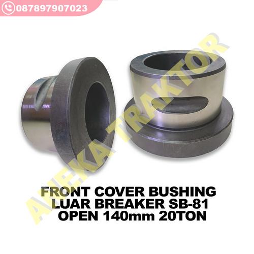 Jual FRONT COVER BUSHING LUAR BREAKER SB81 140mm 20TON PC200 R220 SK200 ...