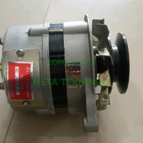 Jual dinamo ampere / alternator / dinamo charger 12 volt genset ...
