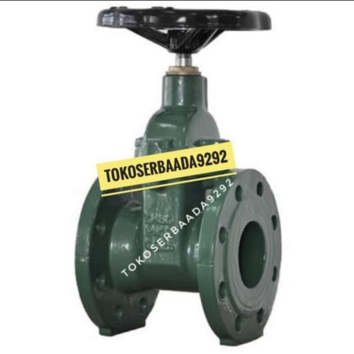 Jual Gate Valve Gala PN 16 (Resilient) 2" inch / DN50 , NON RISING ...