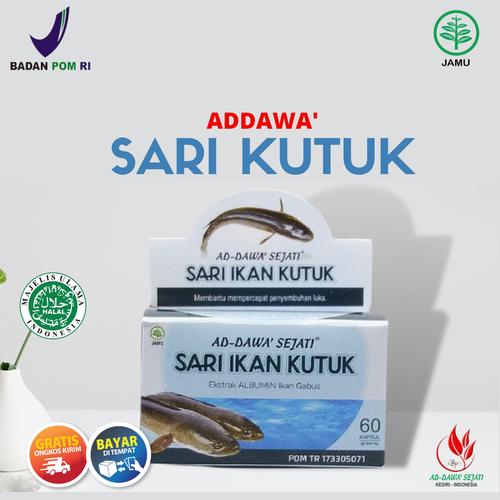 Jual Kapul Sari Kutuk BPOM | Sari Kutuk Kapsul | Sari Kutuk Albumin ...