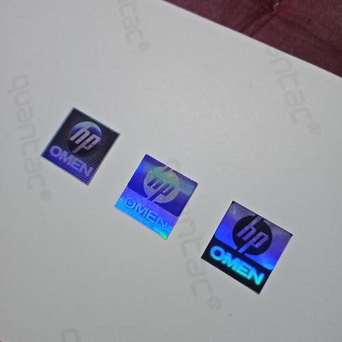 Jual Stiker laptop hp omen new edition 2022 hologram - Putih - Kota ...
