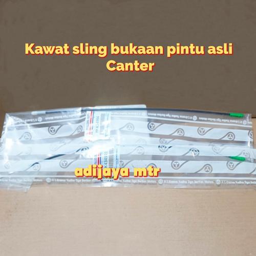 Jual Kawat Sling bukaan pintu asli Canter - Jakarta Barat - adijaya mtr ...