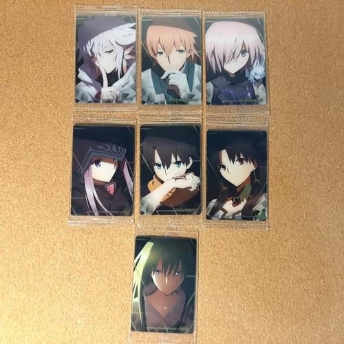 Jual Kartu FGO Metal Wafer Card Fate/Grand Order Babylonia - Portrait ...