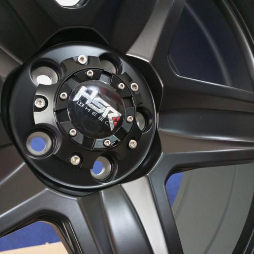 Jual velg bintang palang 5 ring 20 buat mobil Xtrail CRV hrv Mazda CX-5 ...