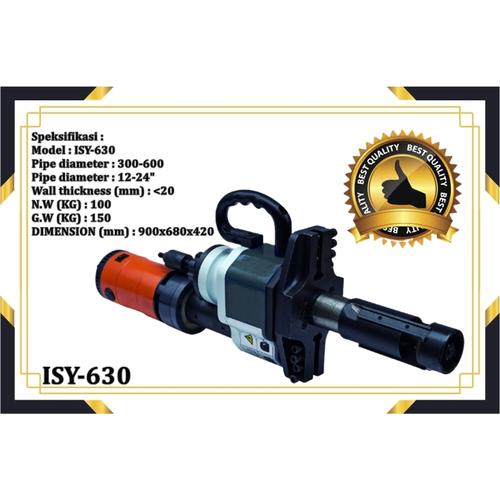 Jual MESIN BEVELING PIPA ISY 630 / MACHINE BEVEL PIPE 630 12-24" - Kota ...