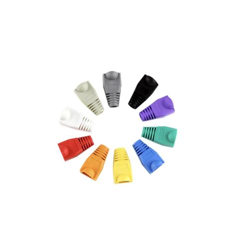 Jual Cover RJ45 Karet Pelindung RJ45 Case Casing Rubber Plug Boot Cap ...