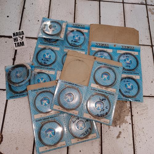 Jual ring seher Vespa 200cc Spartan Excel 200 7m 8m 9m nos - Jakarta Selatan - Naga hitam vespa ...