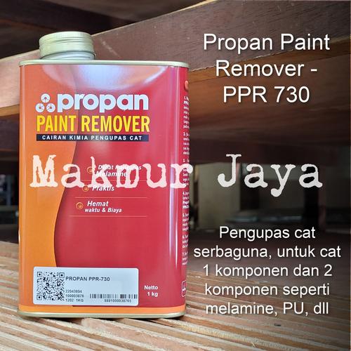 Jual Propan Paint Remover PPR-730 Pengupas Cat - 1Kg - Jakarta Pusat ...