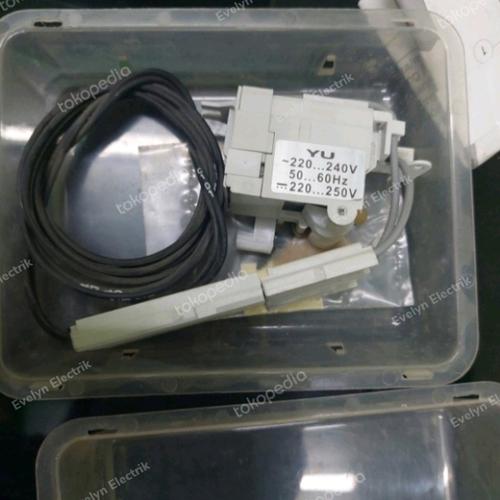 Jual UVT MCCB ABB TYPE YU 220V - Jakarta Pusat - Evelyn electrik ...