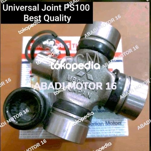 Jual MB.000267 SPINDER KIT/ CROSS JOINT / KOPEL MITSUBISHI PS100 ...