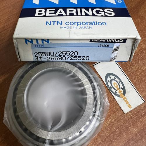 Jual BEARING 25580/20 NTN ORIGINAL JAPAN 25580 / 20 - Jakarta Pusat ...
