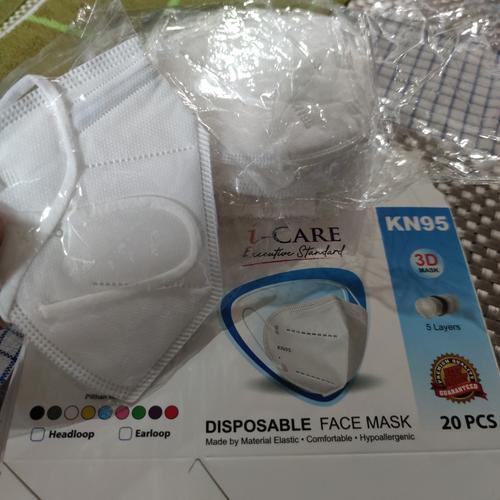 Jual Masker KN95 Masker N95 Masker KN 95 Masker N 95 BFE95% RESMI IZIN ...