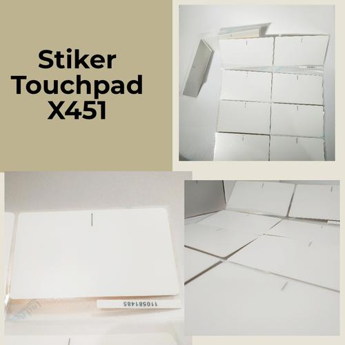 Jual Stiker Touchpad X451 Laptop Asus - Kota Bekasi - KDes | Tokopedia