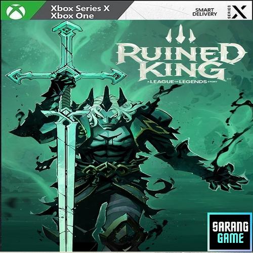 Jual Ruined King A League of Legends Story Xbox One Series X|S Original ...