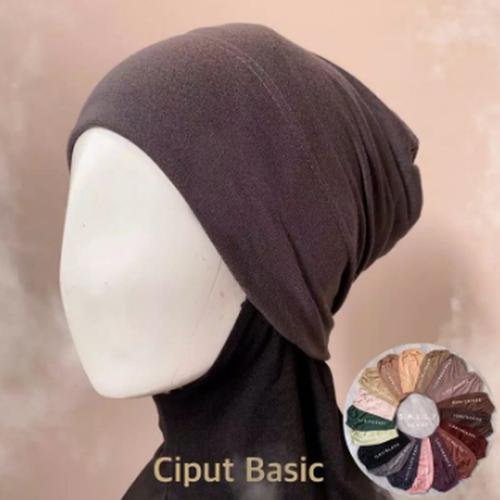 Jual CIPUT ARAB CIPUT KAOS POLOS BAHAN ADEM DALAMAN ARAB INNER JILBAB ...