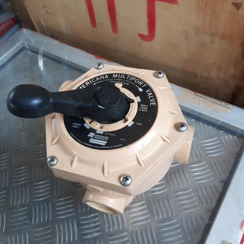 Jual multiport valve americana multiport valve - Kota Bandung - tech ...