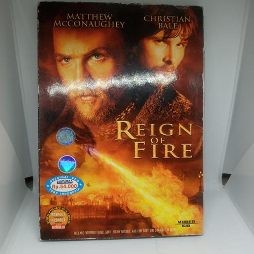 Jual VCD OST REIGN of FIRE - Kota Semarang - AlbaKaset | Tokopedia