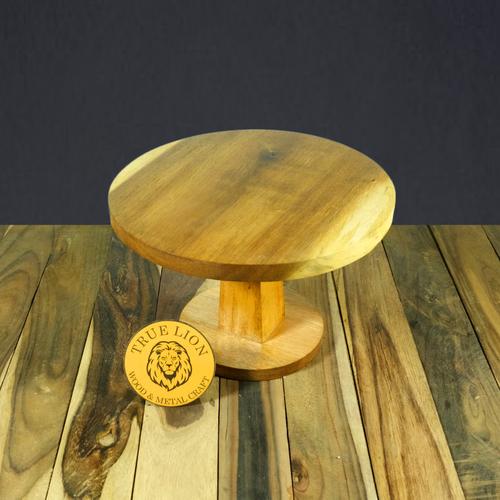 Jual STAND KUE KAYU/TATKAN KUE KAYU/DISPLAY KAYU - Kota Tasikmalaya ...