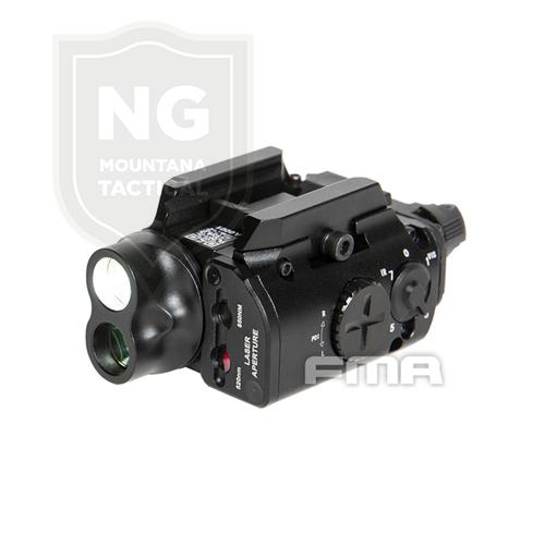 Jual FMA SUREFIRE XVL2 IRC Light LED Light An All In One Aiming Red ...