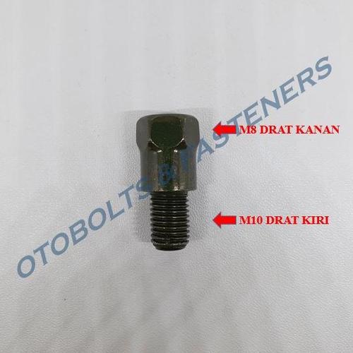 Jual Baut Sambungan Spion 10 x 8 Kiri Kanan / Baut Spion - Jakarta ...