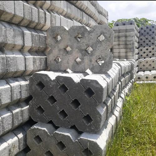 Jual Grass block/ Grassblock lubang 8 tebal 6 & 8 cm - 6 - Kota Depok ...