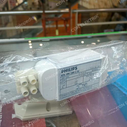 Jual Ballast BTA Lampu TL Neon 18watt phillips - Jakarta Pusat - CON ...